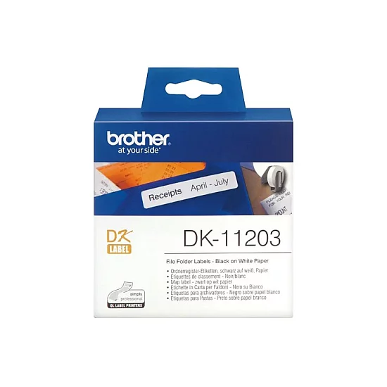 BROTHER DK11203 CENA