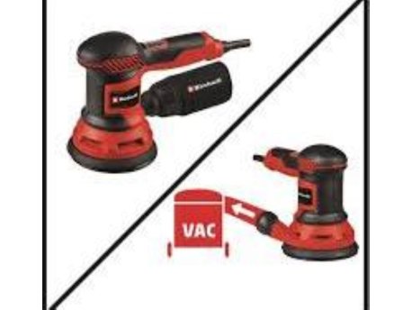 EINHELL EKSCENTRIČNA BRUSILICA TC-RS 425 E (4462005) CENA