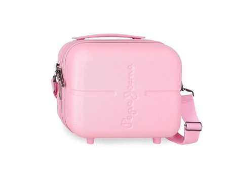 PEPE JEANS ABS BEAUTY CASE 76.839.2C