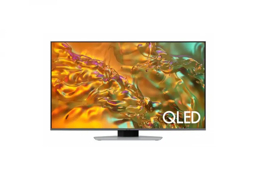 SAMSUNG QLED TV QE50Q80DATXXH, 4K, SMART