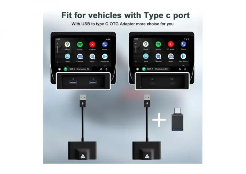 GMB-Carplay Gembird wireless USB adapter