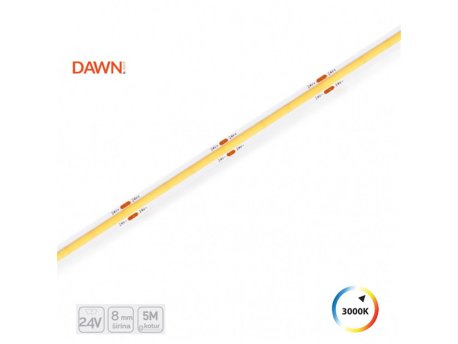 DAWN HL COB WW 24V LED TRAKA