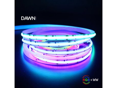 DAWN HL COB RGBWW 24V LED TRAKA