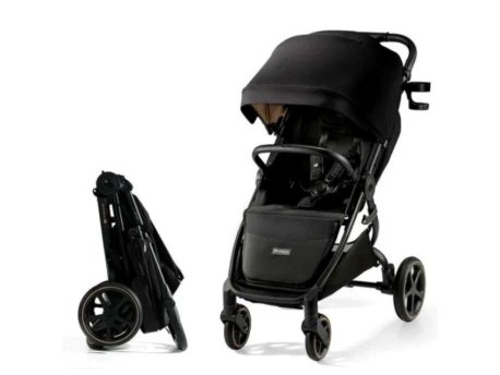 KINDERKRAFT KOLICA MITZY INK BLACK