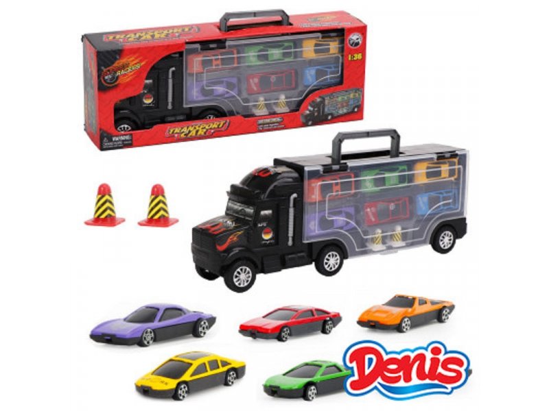 DENIS TRANSPORTER SET