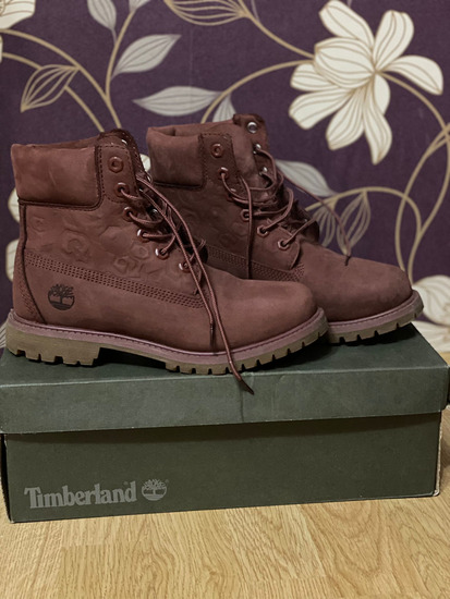 TIMBERLAND KANADJANKE SNIZENE %% 6500