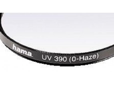 HAMA FILTER M55 UV 0-HAZE ''BOX''