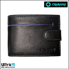 Cavanni 562 Crni sa plavim