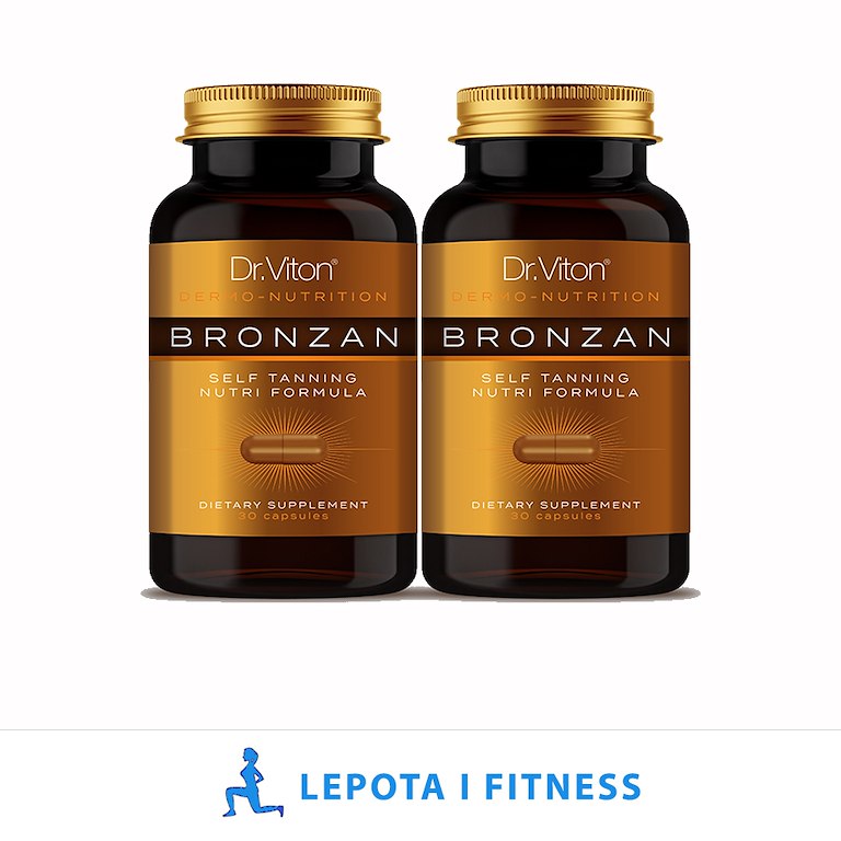 Dr. Viton – Bronzan 1+1