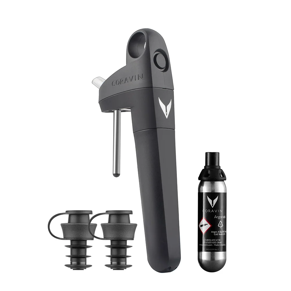 Coravin uređaj Pivot black