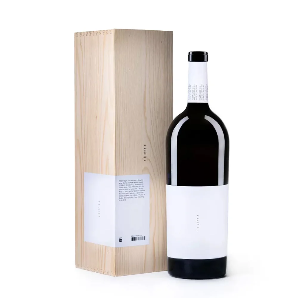 Ergo belo 2019 5.0L (Jeroboam)