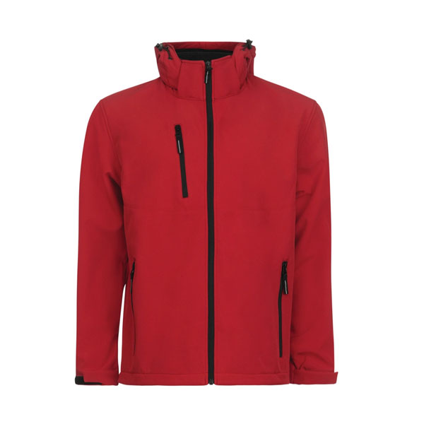 Ženska Softshell jakna L Red Dragon 5899700403