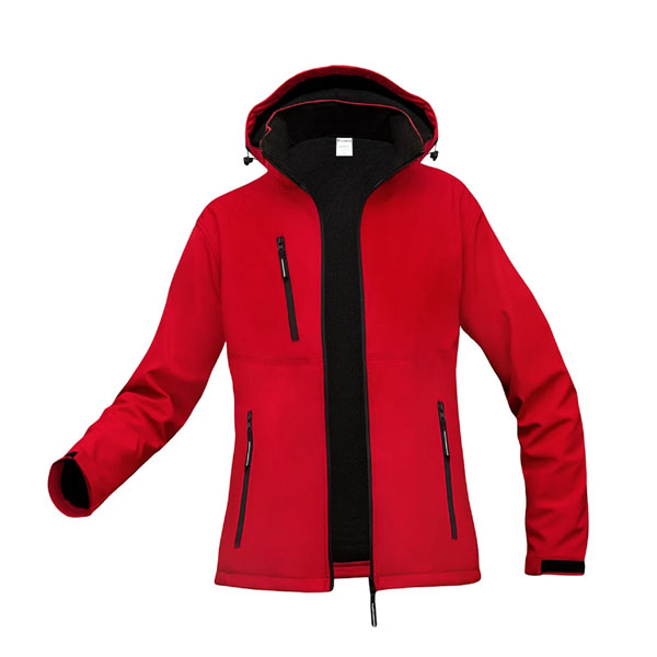 Ženska Softshell jakna M Red Dragon 5899700402