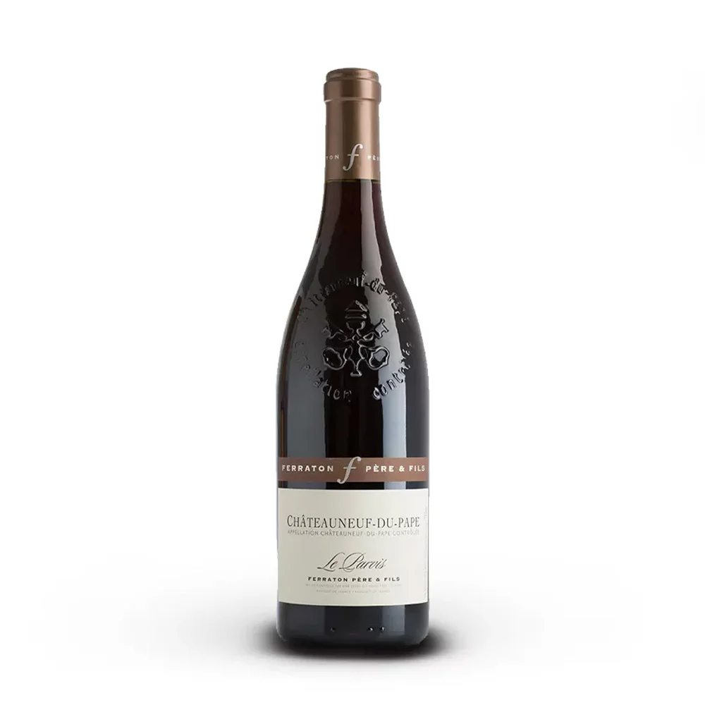 Chateauneuf Du Pape – Le Parvis 2018