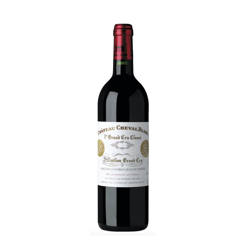 Cheval Blanc 2015