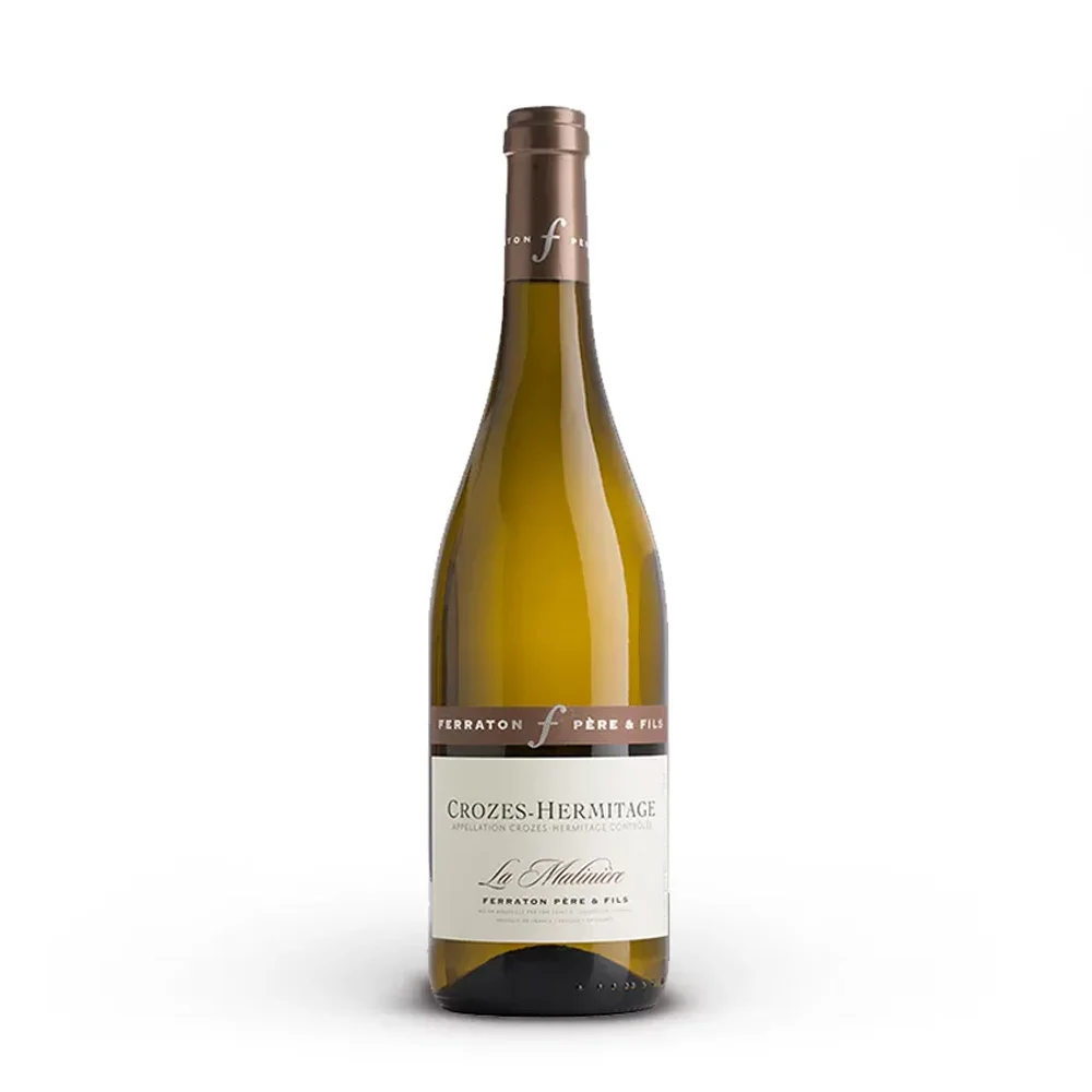 Crozes Hermitage white 2022 Matiniere