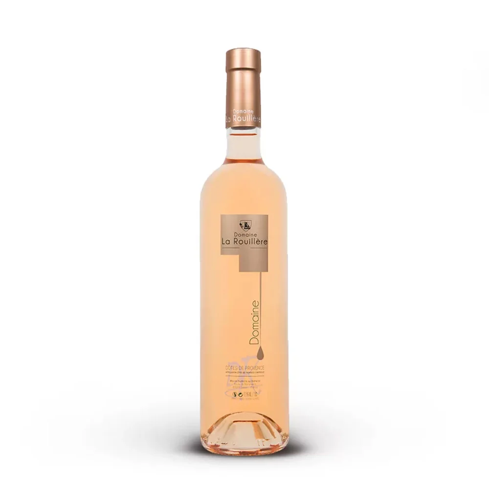 Domaine La Rouillere rose 2022