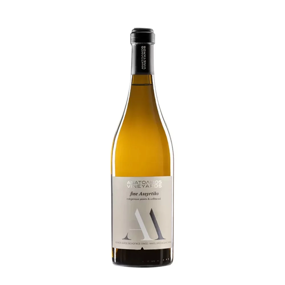 Fine Assyrtiko 2021