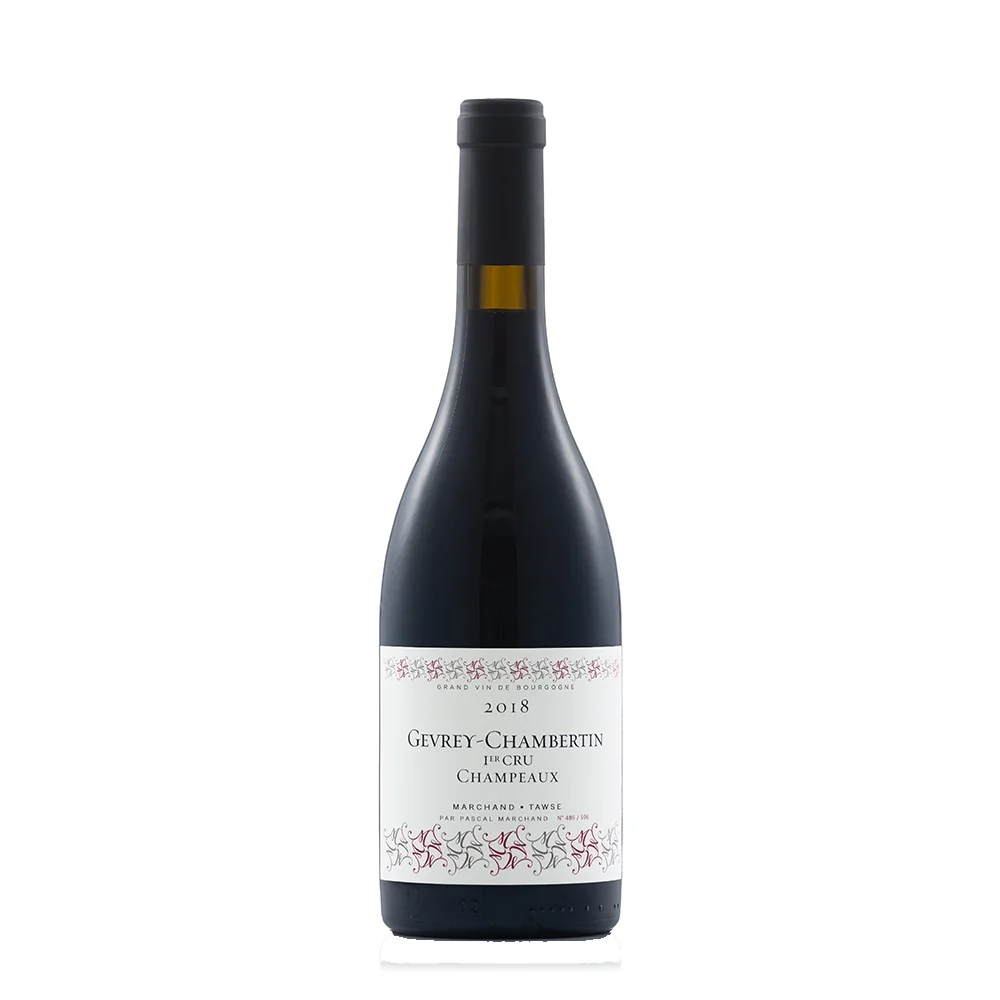 Gevrey Chambertin 1er Cru Champeaux 2018