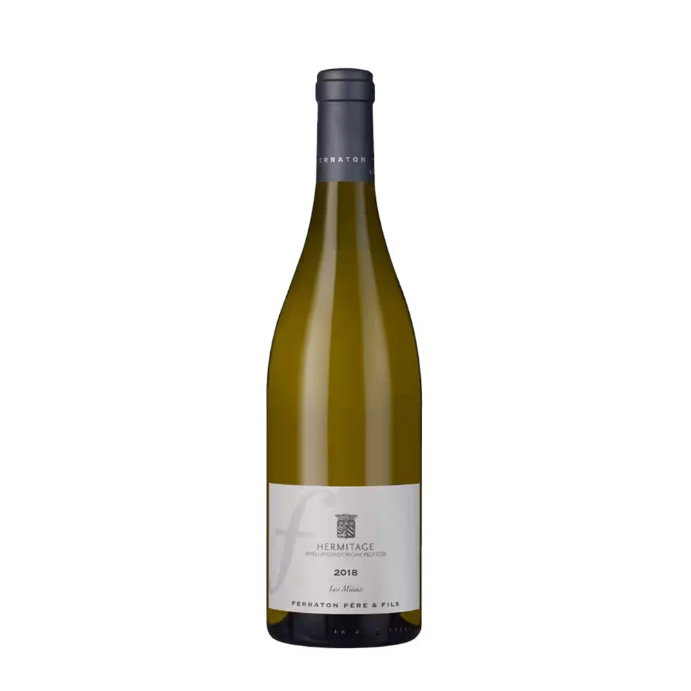 Hermitage white Les Miaux 2018