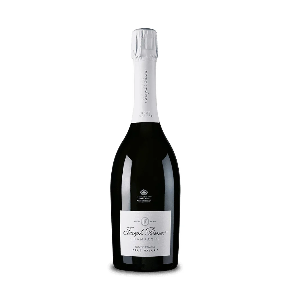 Joseph Perrier Cuvee Royale Brut Nature