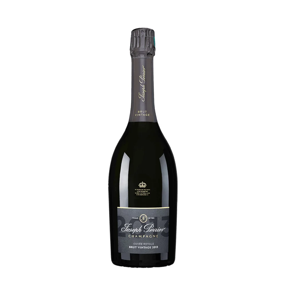 Joseph Perrier Cuvee Royale Brut Vintage 2013