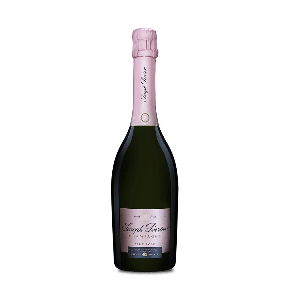 Joseph Perrier Cuvee Royale Rose