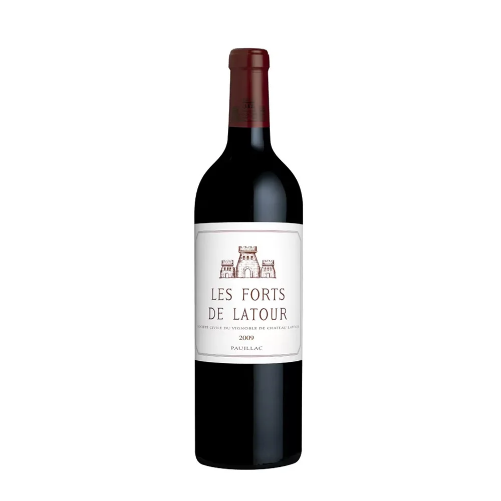 Les Forts De Latour 2009