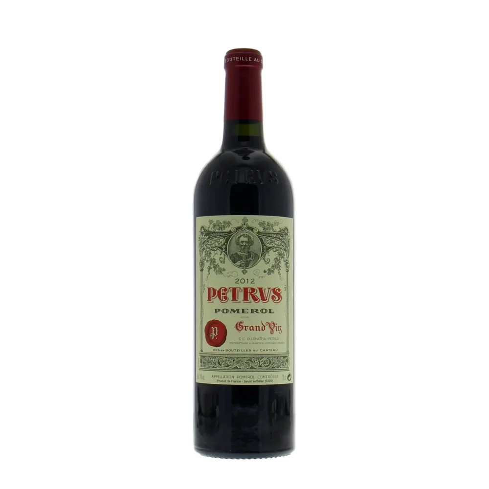 Petrus 2012