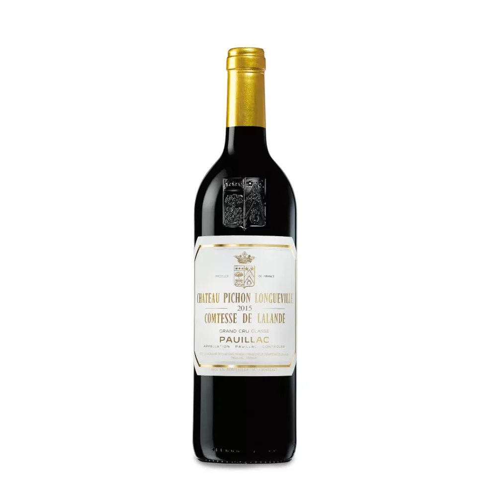 Pichon Baron Comtesse 2015