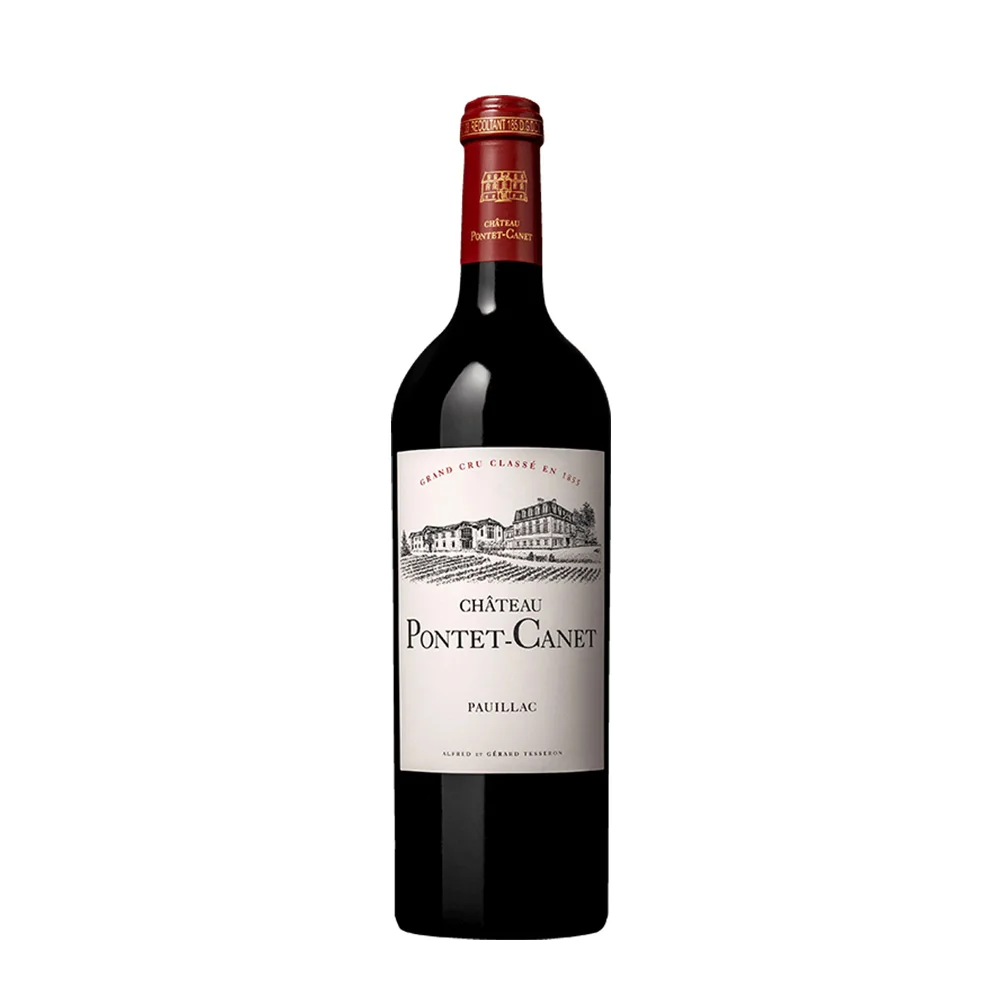 Pontet Canet 2011