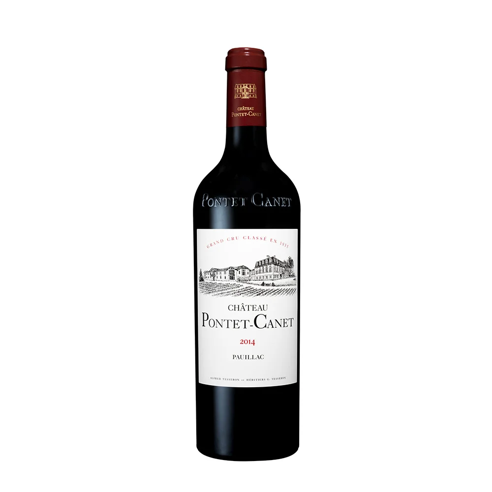 Pontet Canet 2012