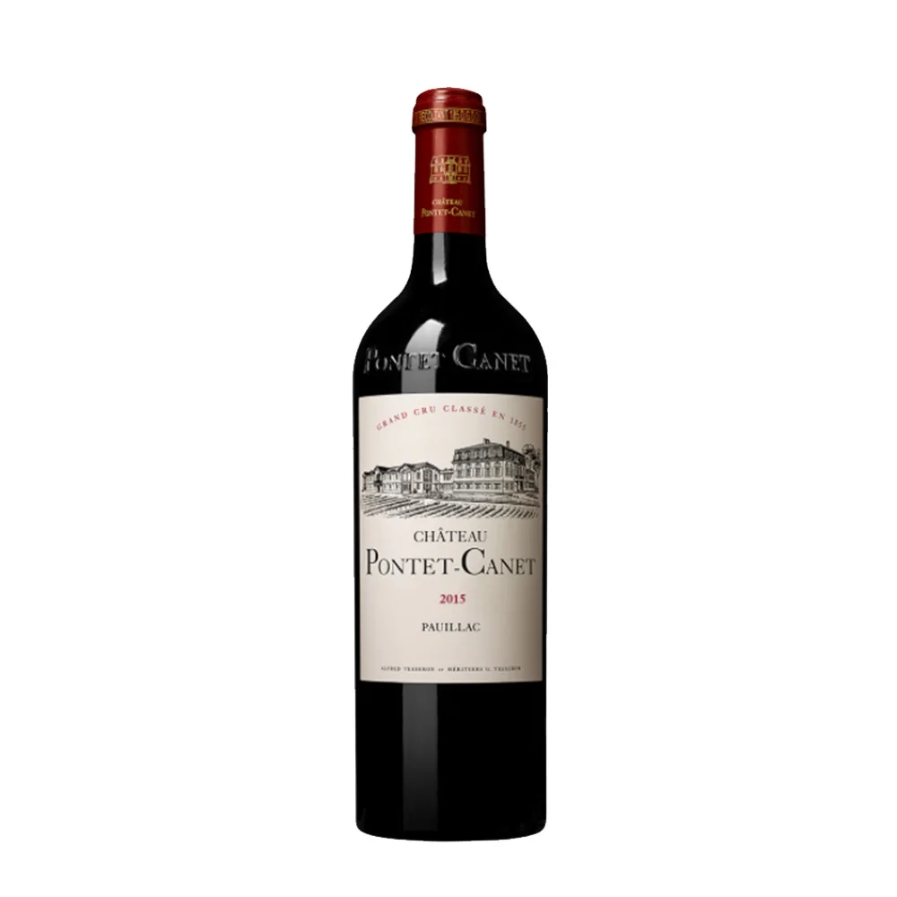 Pontet Canet 2015