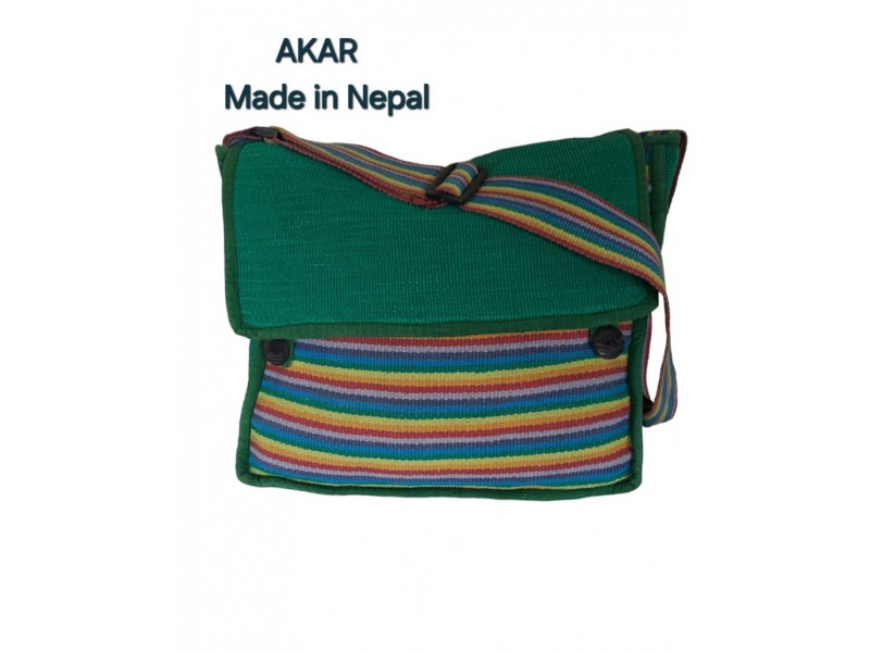 AKAR Nepal HAND MADE BOHO TORBA samo 499 din