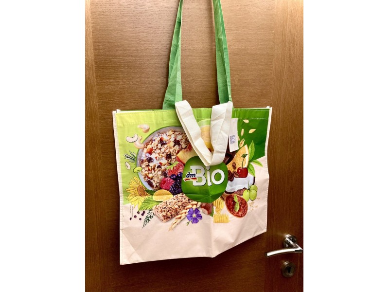 Ceger, plazna TORBA, dm accessories