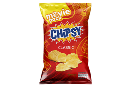 Chipsy Classic 230g