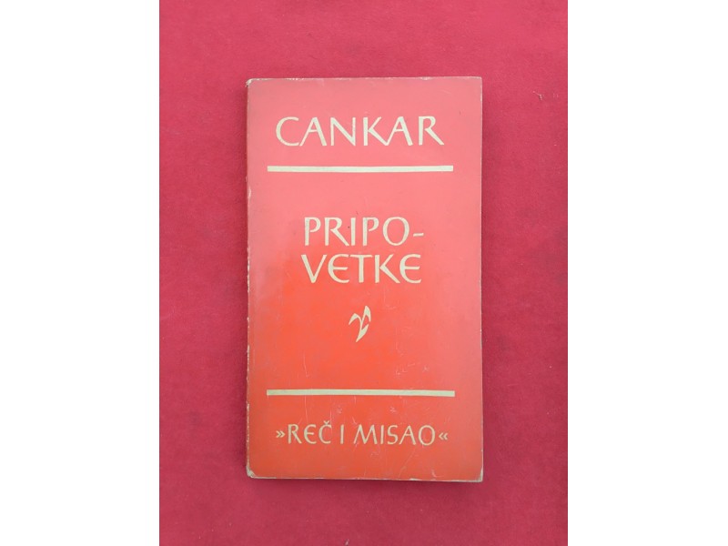 Pripovetke Ivan Cankar