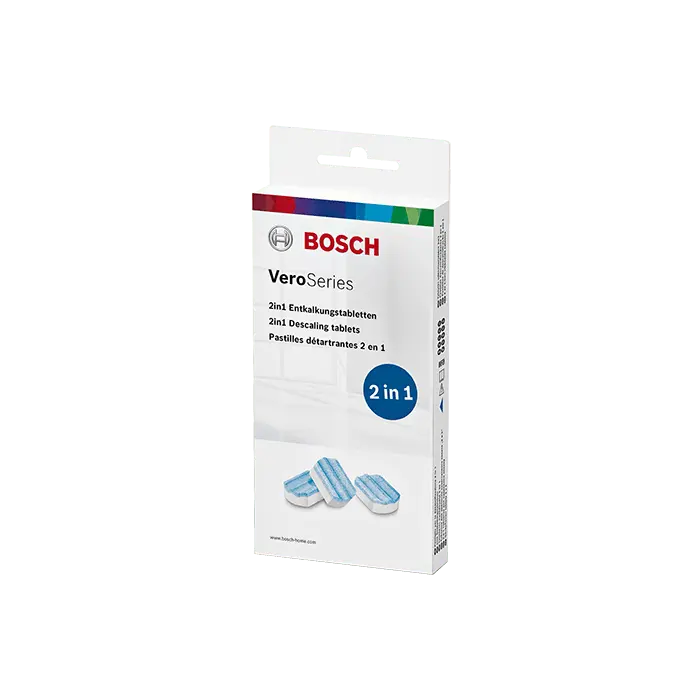 Bosch TABLETE ZA UKLANJANJE VODENOG KAMENCA TCZ8002A