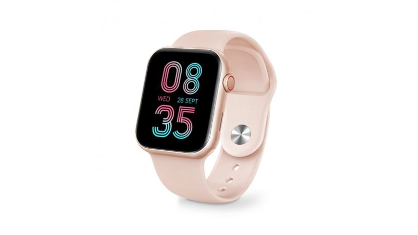 KSIX SMART WATCH URBAN 3 ROSE GOLD BXSW3G3