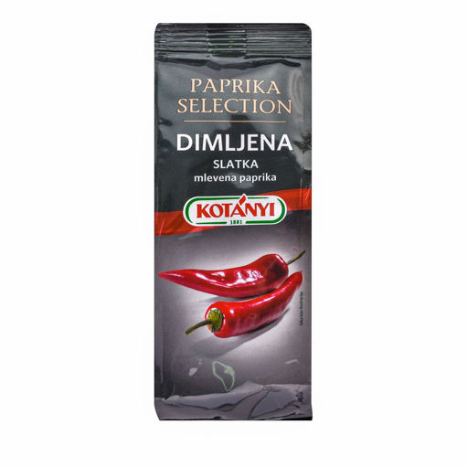 Paprika dimljena slatka 50 g A