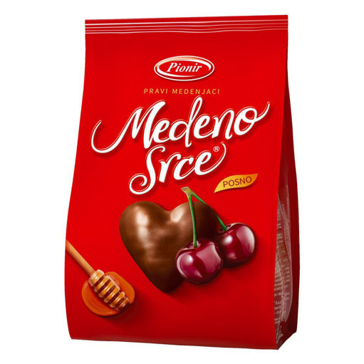 Medeno srce visnja 150gr