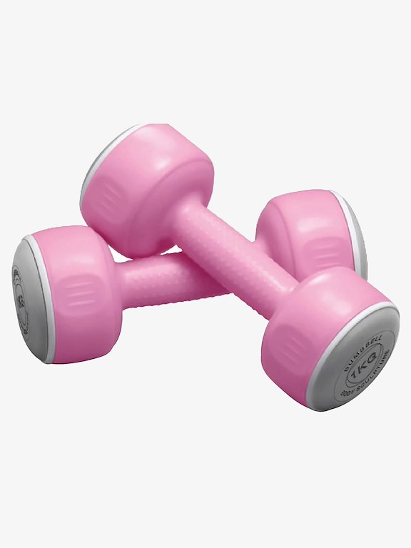 Body Sculpture – 2x1kg dumbbell set