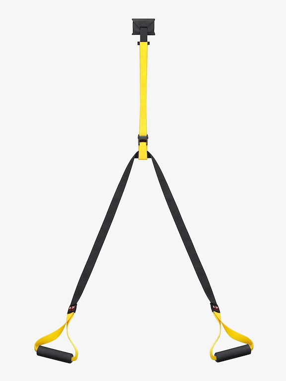 Body Sculpture – Total body suspension trainer