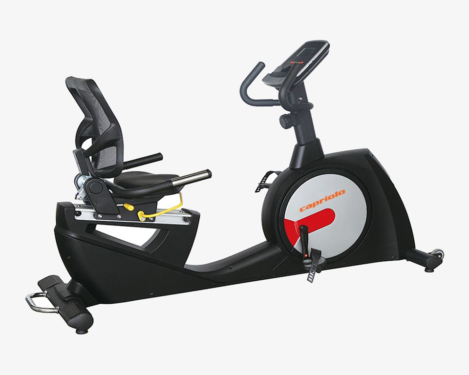 CAPRIOLO K8728R RECUMBENT – TRENAZER SOBNI BICIKL LEZECI