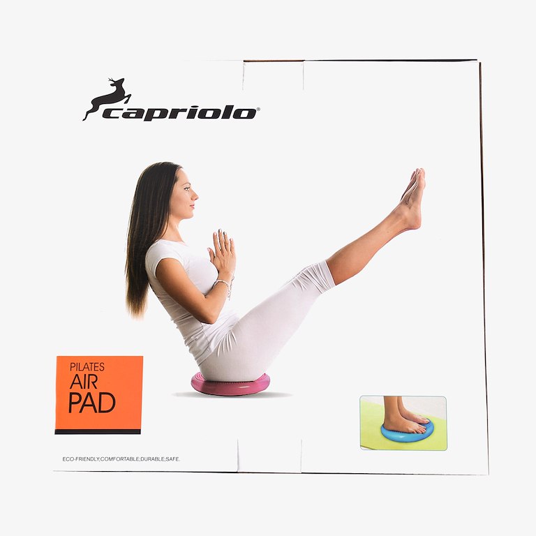 CAPRIOLO Pilates air pad 30cm