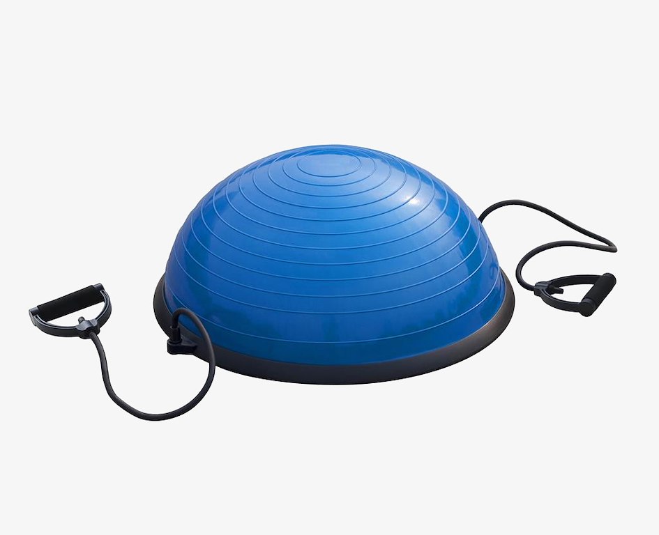 Fitness Experience – Bosu Lopta Balanser Plava