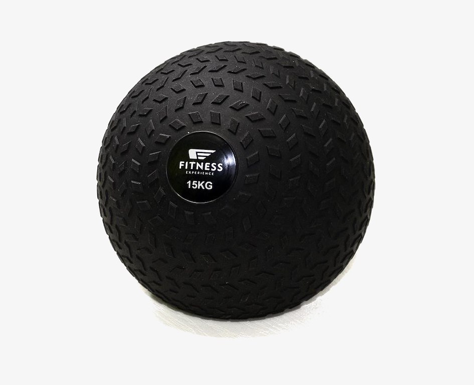 Fitness Experience – Elite Slam Ball 15kg