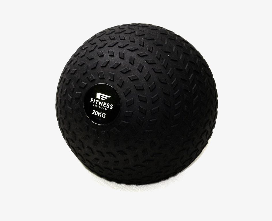 Fitness Experience – Elite Slam Ball 20kg