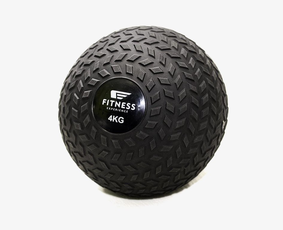 Fitness Experience – Elite Slam Ball 4kg