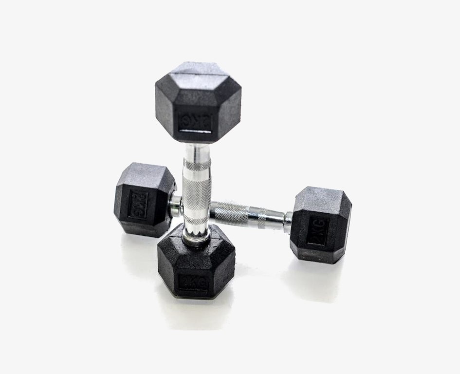 Fitness Experience – Hex Bucice U Paru 2×12.5kg